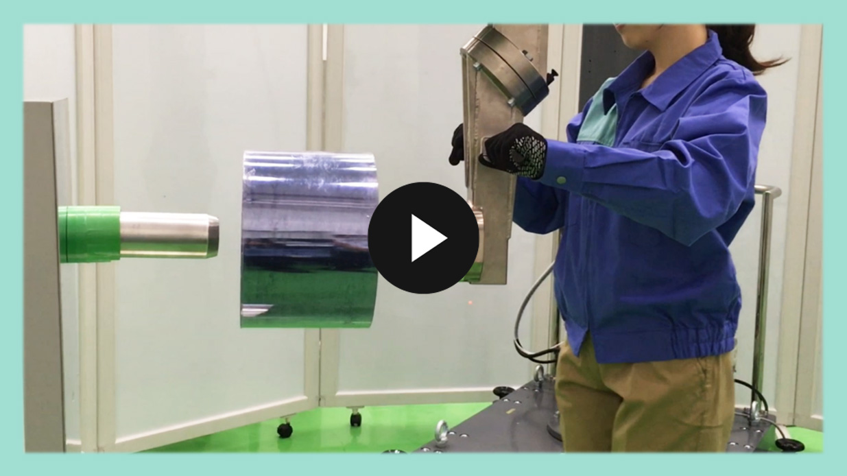 Attachment [for roll internal diameter clamp]|PowerArm PAW | CKD ...
