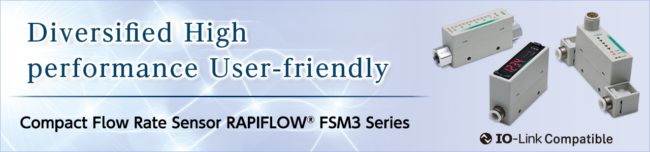 Component products | CKD Corporation.