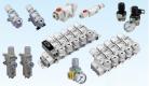 4G unit valve 4GE | Component products | CKD Corporation.