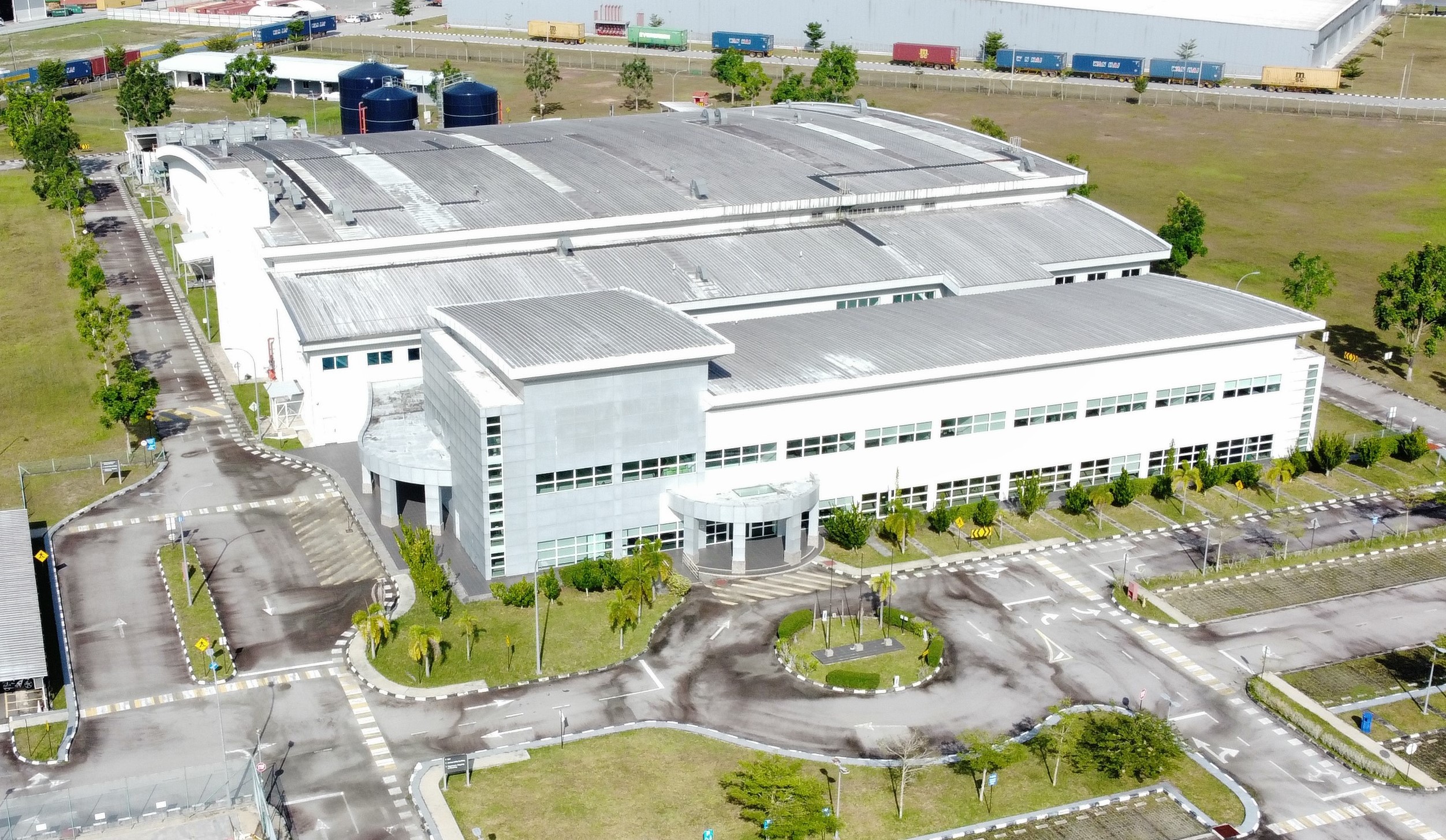 Establishment of New Company and Acquisition of Property in Malaysia ...