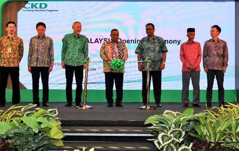 CKD Corporation Inaugurates State-of-the-Art Manufacturing Plant in ...
